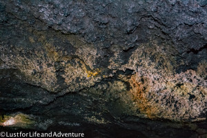 Sliding Down a Lava Cave – Lust for Life and Adventure