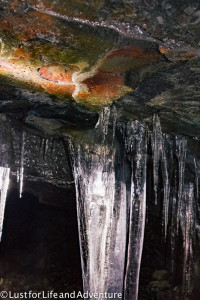 Sliding Down a Lava Cave – Lust for Life and Adventure