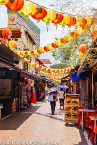 Checking Out Chinatown – Lust for Life and Adventure
