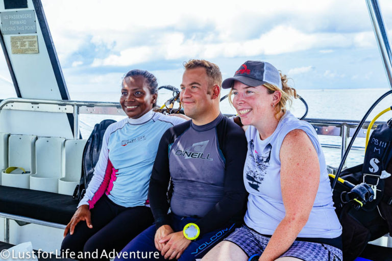 Diving Mary’s Place – Lust for Life and Adventure