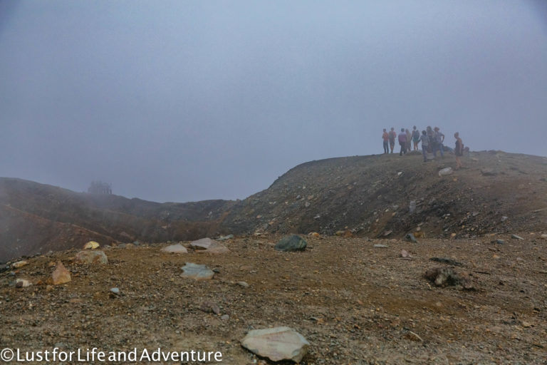 Hiking the Santa Ana Volcano – Lust for Life and Adventure