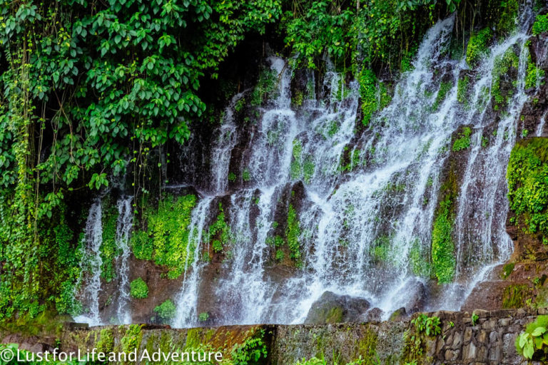 Hiking Through 7 Waterfalls – Lust for Life and Adventure