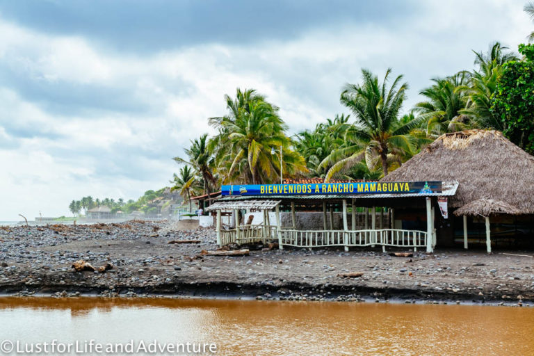 Playa El Tunco – Lust for Life and Adventure