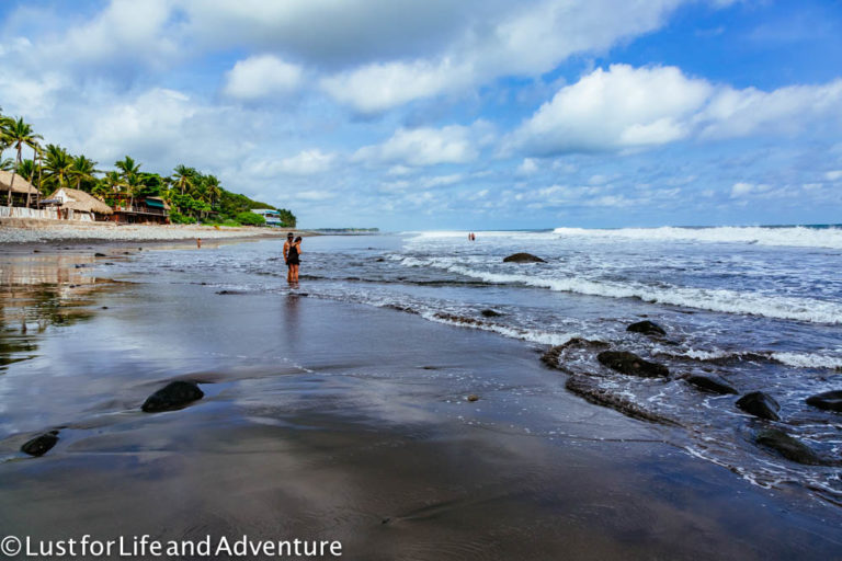 Playa El Tunco – Lust for Life and Adventure