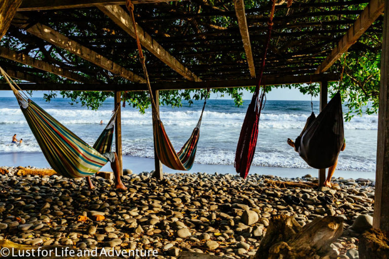 Playa El Tunco – Lust for Life and Adventure